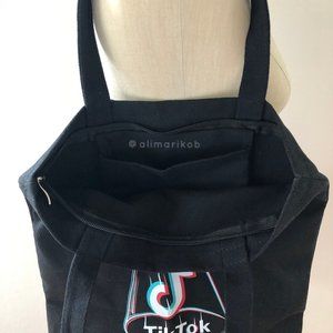 Tik Tok | Bags | New Official Tiktok Tote | Poshmark
